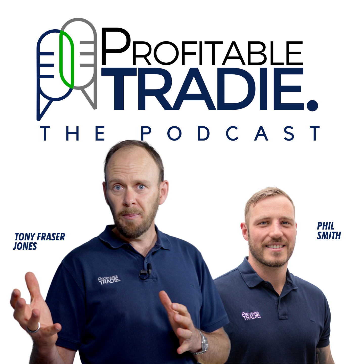 The Profitable Tradie Podcast